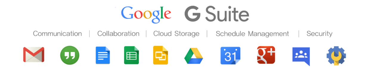Partener Google GSuite 3 – Blogul Hosterion